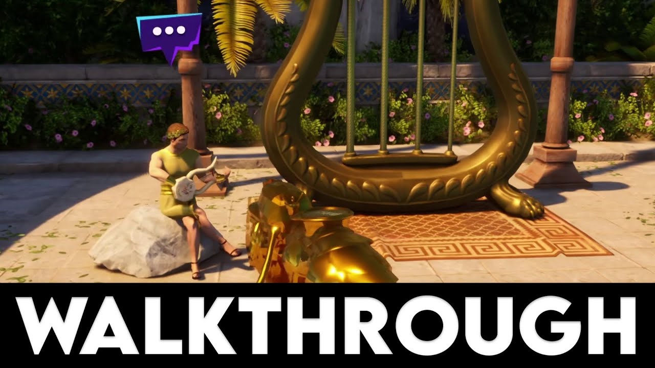 GOAT SIMULATOR 3: MULTIVERSE OF NONSENSE - Jam With The Bard - YouTube