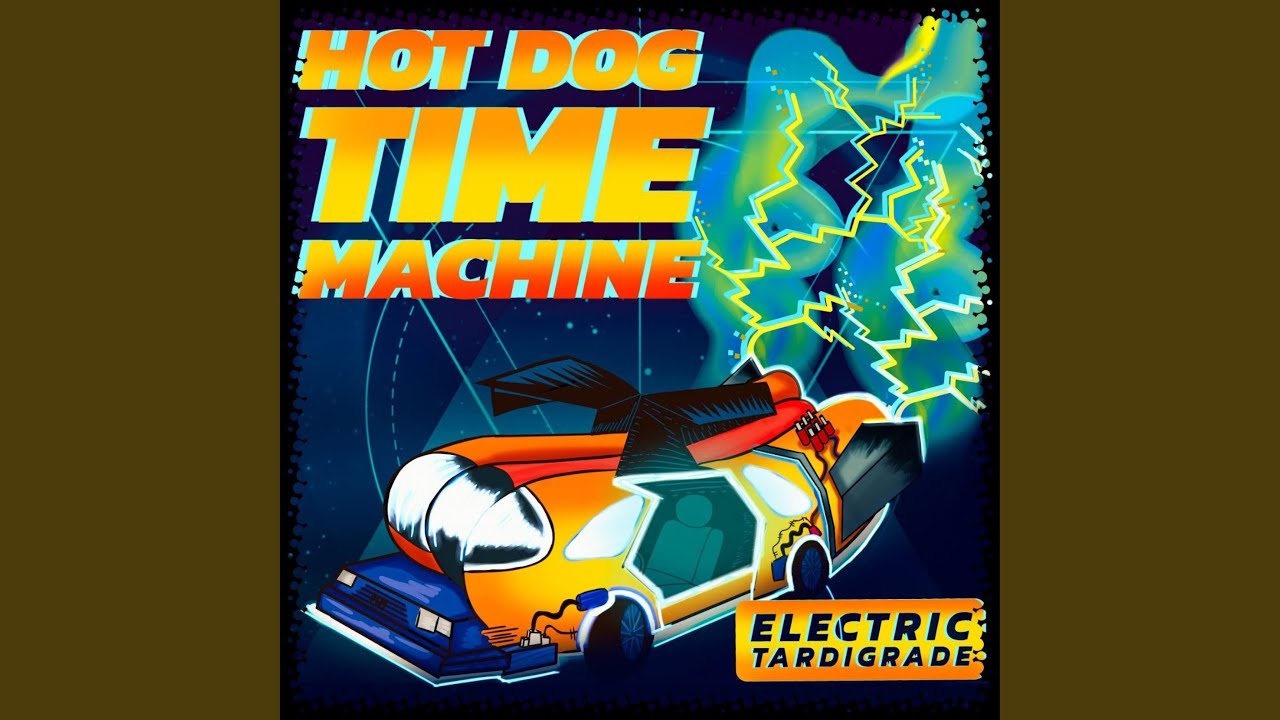 Hot Dog Time Machine - YouTube