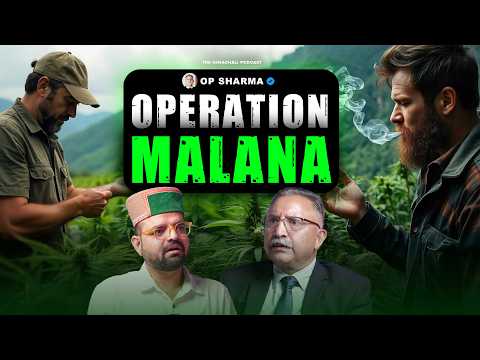 Udta Himachal: Inside the Drug Crisis with Ex-NCB Officer OP Sharma | THP | EP 57