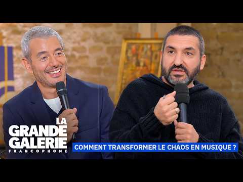 Sanatı bizi bir araya getirmek için mi kullanıyoruz? İbrahim Maalouf ile | LA GRANDE GALERIE