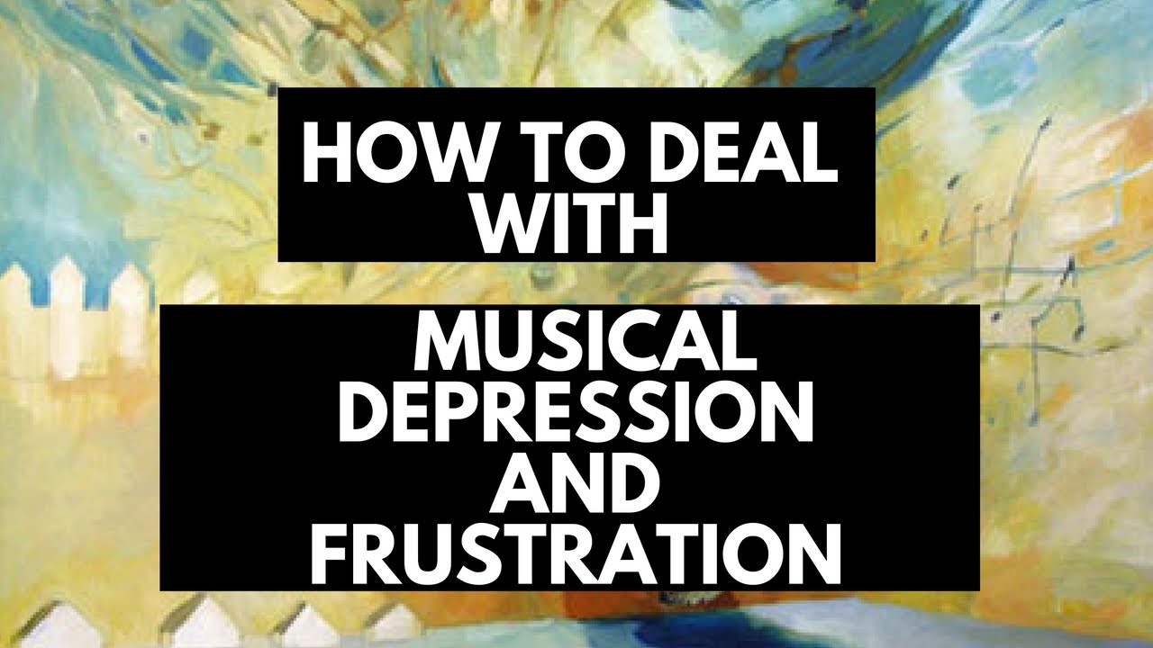 Dealing With Music Production Depression Frustration YouTube dealing-with-music-production-depression-frustration-youtube