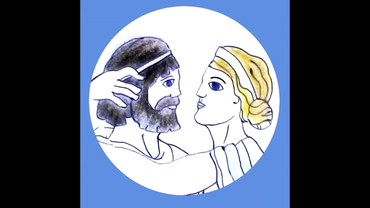 CAPITULO VII. Penélope y Ulises - YouTube