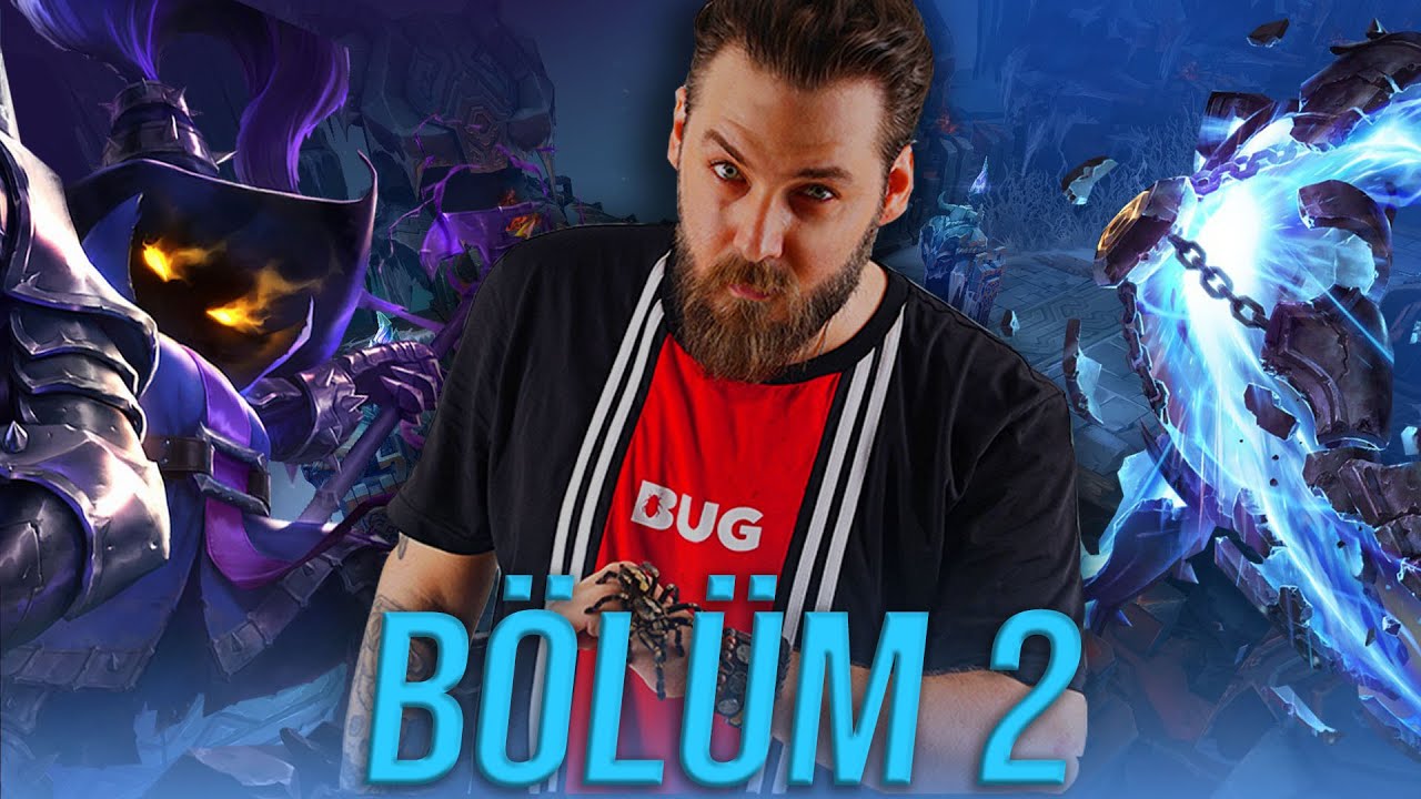 ELRAENN - EKİP İLE CUSTOM 5V5 LEAGUE OF LEGENDS OYNUYOR #2 - YouTube