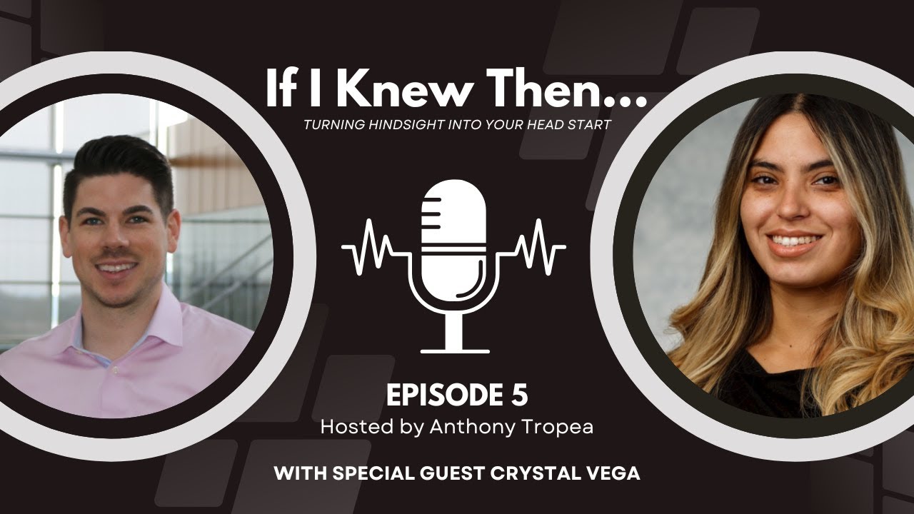 Crystal Vega | Ep 5 | If I Knew Then - YouTube
