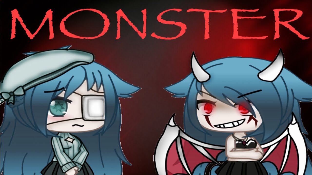 Monster episode 1 (Gacha life) - YouTube
