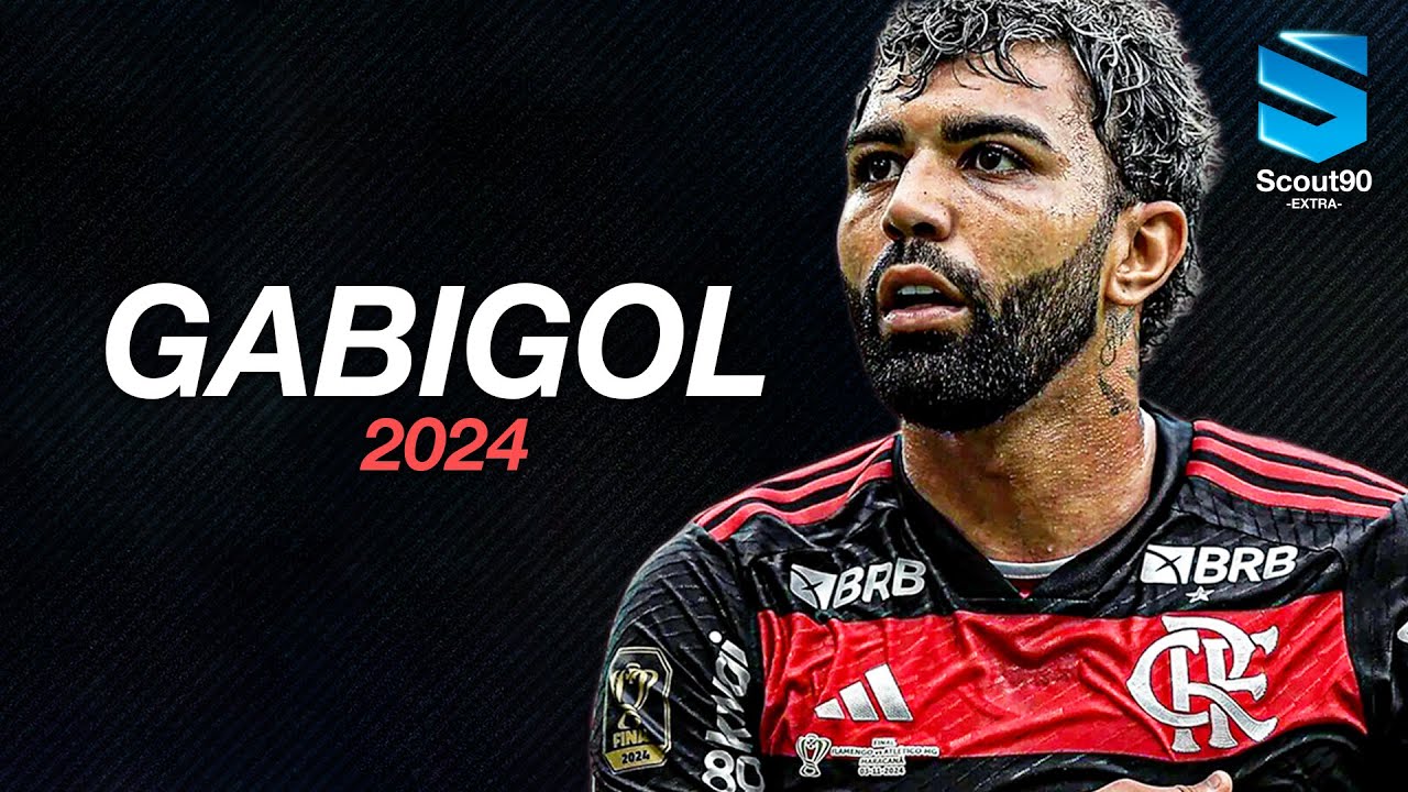 Gabigol 2024 Flamengo - Insane Skills, Assists & Goals | HD - YouTube