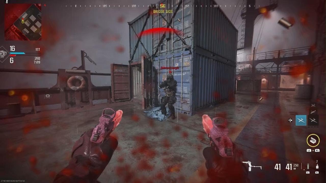 Calm lil 1v1 - YouTube