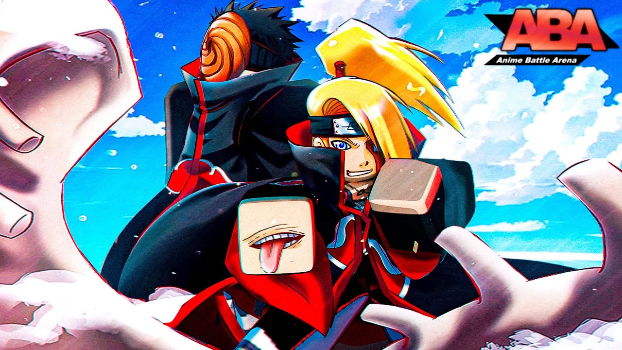 [ABA] (The Best Prestige Duo!) Tobi and Deidara Combo!!! - YouTube
