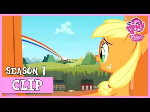 Applejack's Cutie Mark Story (The Cutie Mark Chronicles) | MLP: FiM [HD]