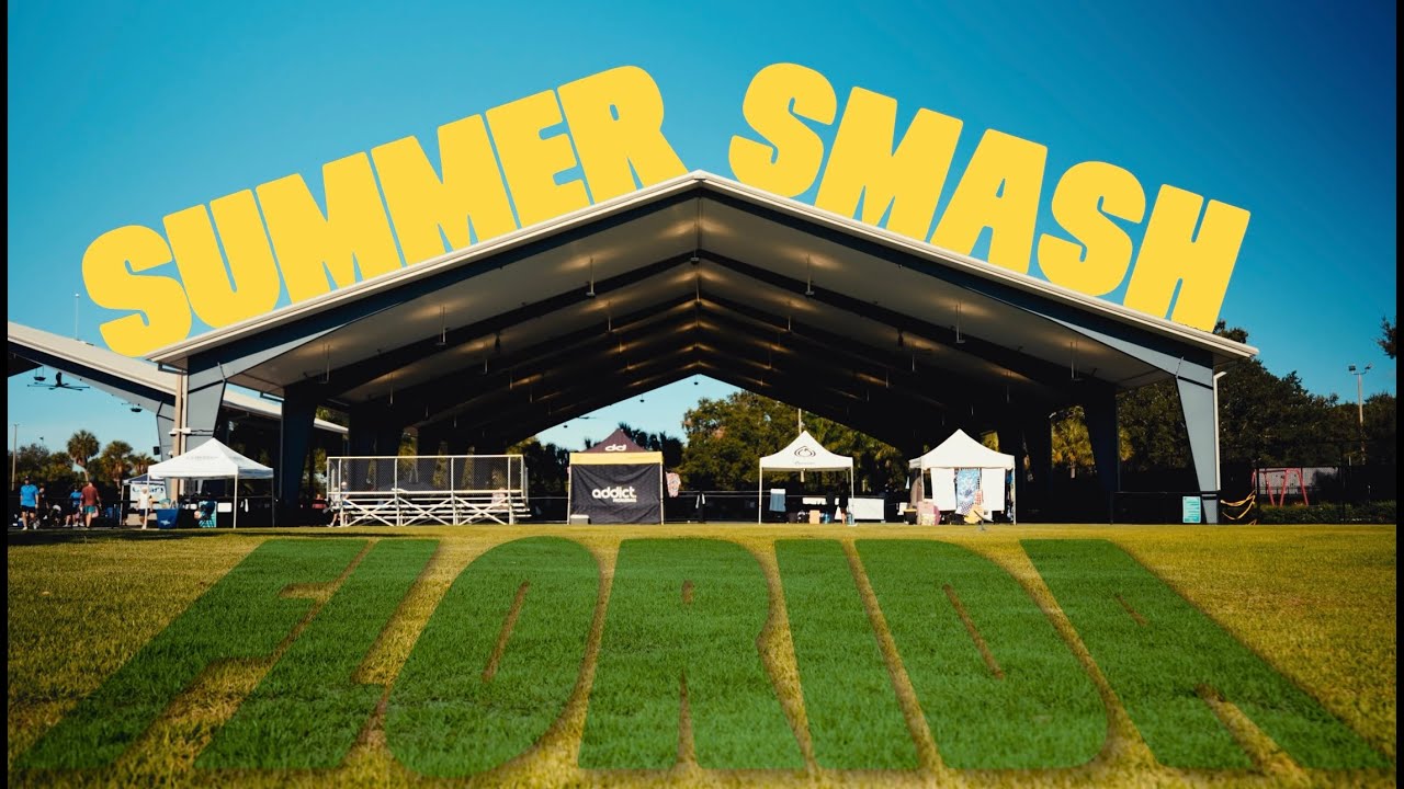 FLORIDA SUMMER SMASH '24 RECAP - YouTube