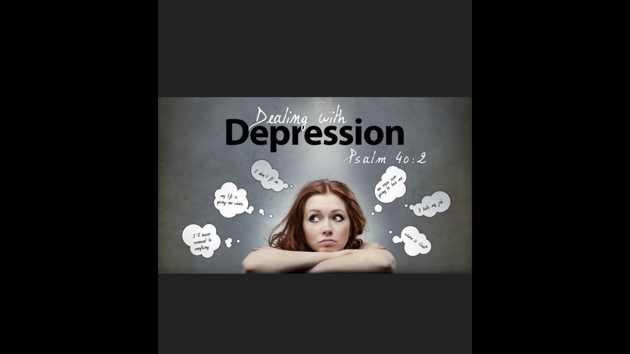 Dealing with depression Bro.Lawson December. 8th 2021 livestream - YouTube