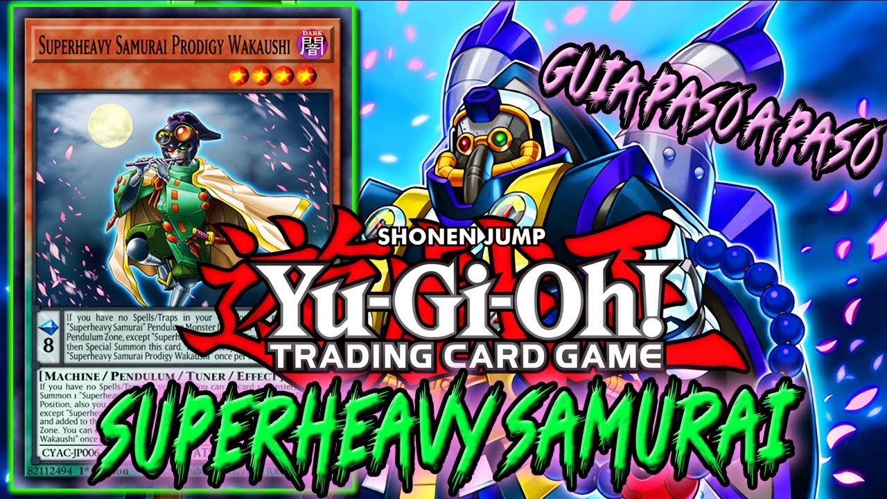 Como jugar SUPERHEAVY SAMURAI | Guía completa: Combos paso a paso - YouTube