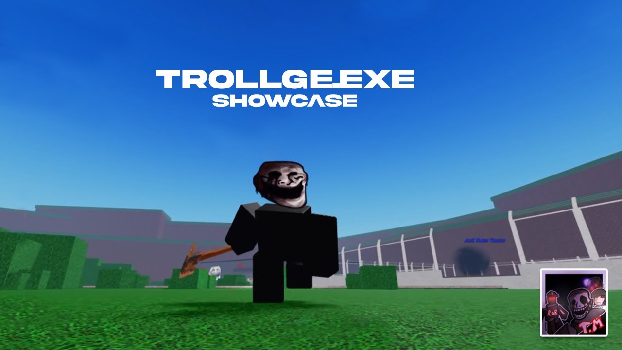 Unlocking TROLLGE.exe: The Ultimate Guide to the Trollge Multiverse ...