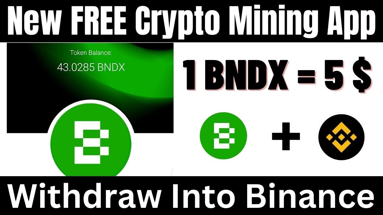 Latest Real Crypto Mining App 2023 || bondex mining app | bondex origin ...