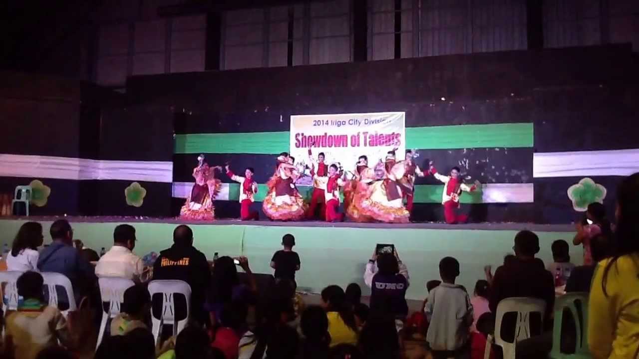 USANT FOLKDANCE(La Jota Libertad & Aray dance) - YouTube