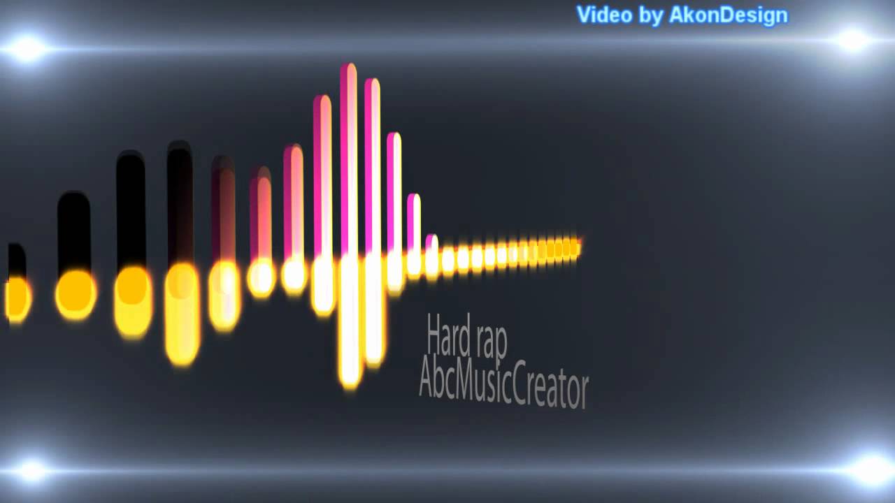 Hard Instrumental Agressive Rap Beat - ABC Beats - YouTube