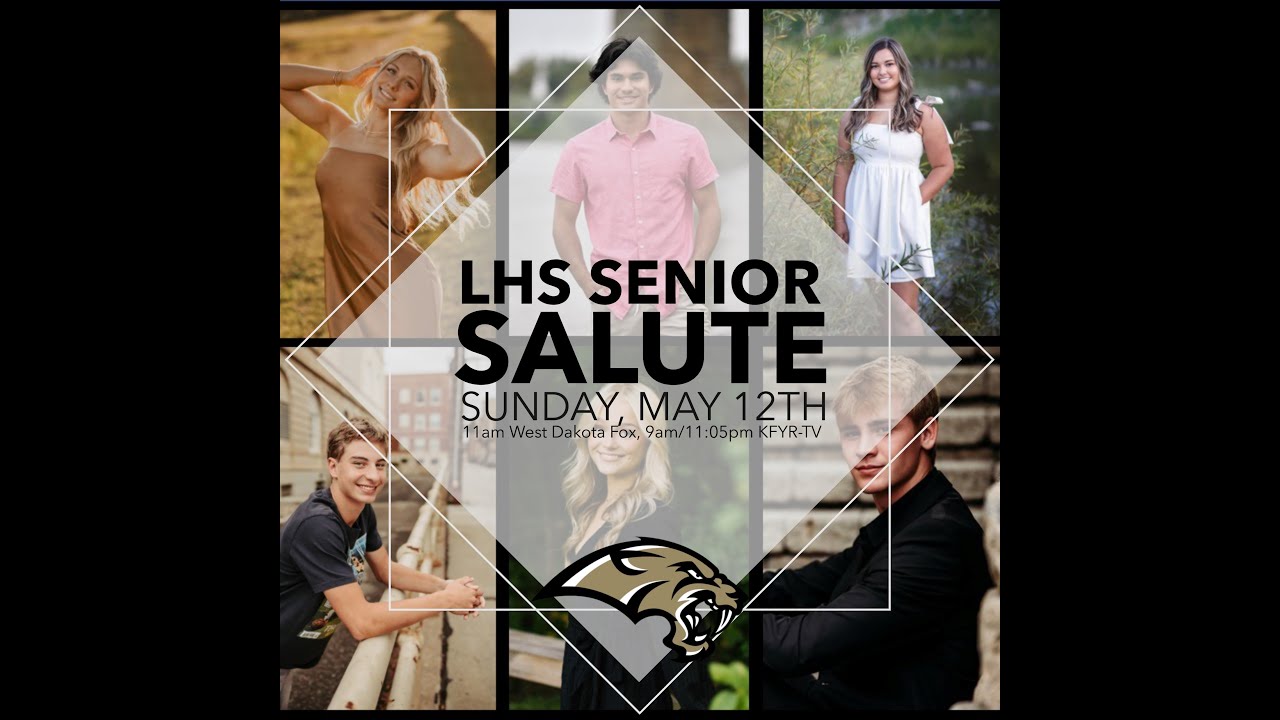 LHS 2024 Senior Salute - YouTube