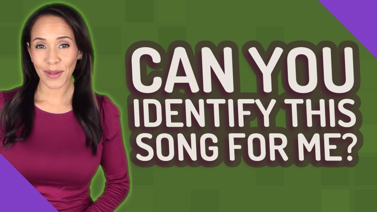 Can you identify this song for me? - YouTube