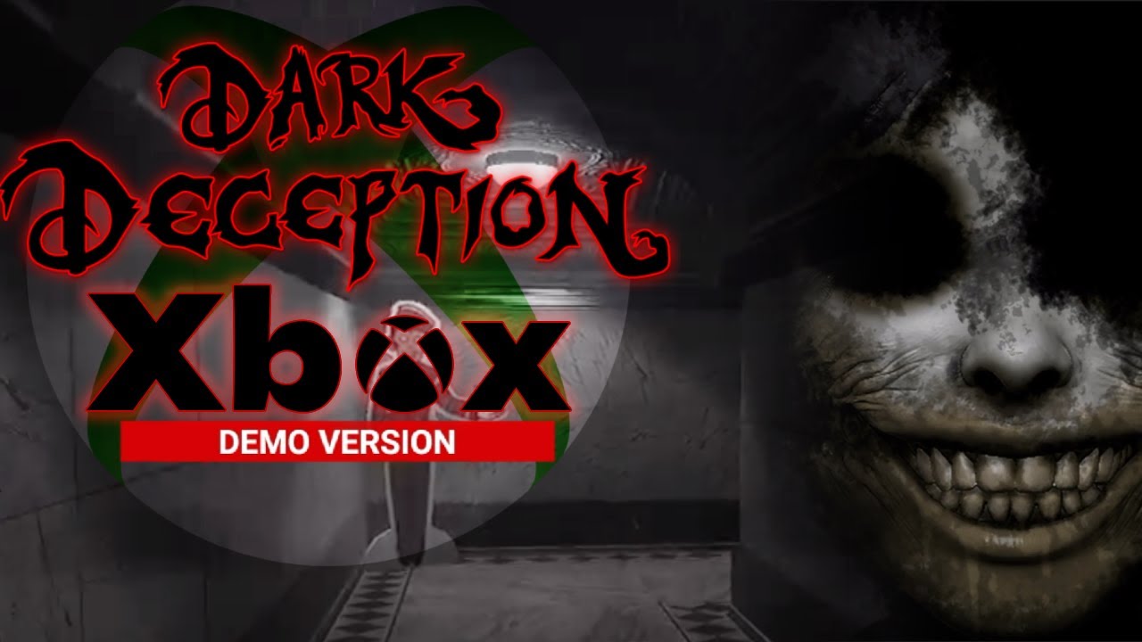 Dark Deception is Now on Xbox (Console Demo) - YouTube