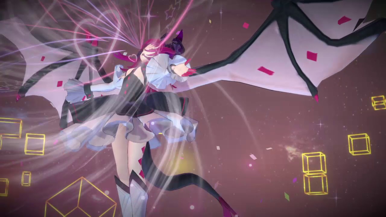 Fate/EXTELLA LINK - Elizabeth Bathory's Noble Phantasm - YouTube