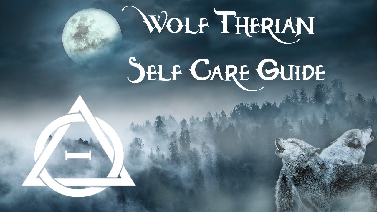 Wolf Therian Self Care Guide - YouTube