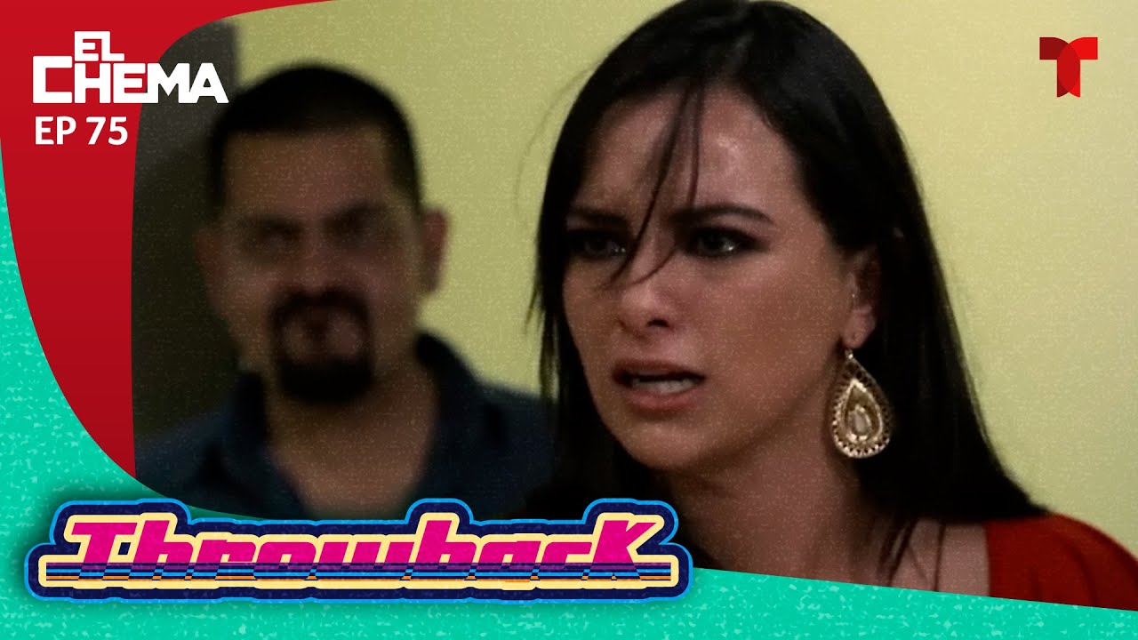 El Chema | Maniobra Emocional | Capítulo 75 | Telemundo Series - YouTube