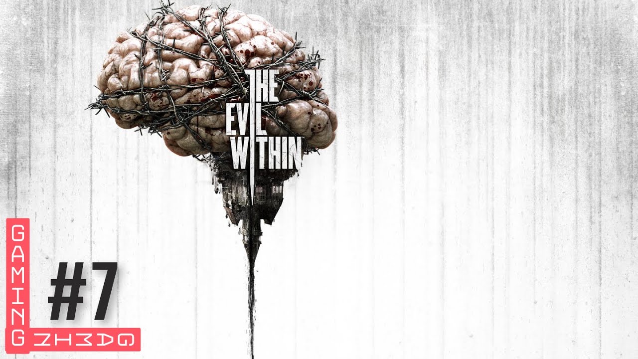 The Sadistic Keeper Boss Fight! - The Evil Within Chapter 7 Walkthrough - YouTube