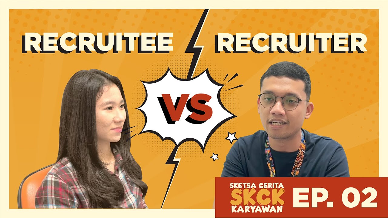 RECRUITEE VS RECRUITER - YouTube