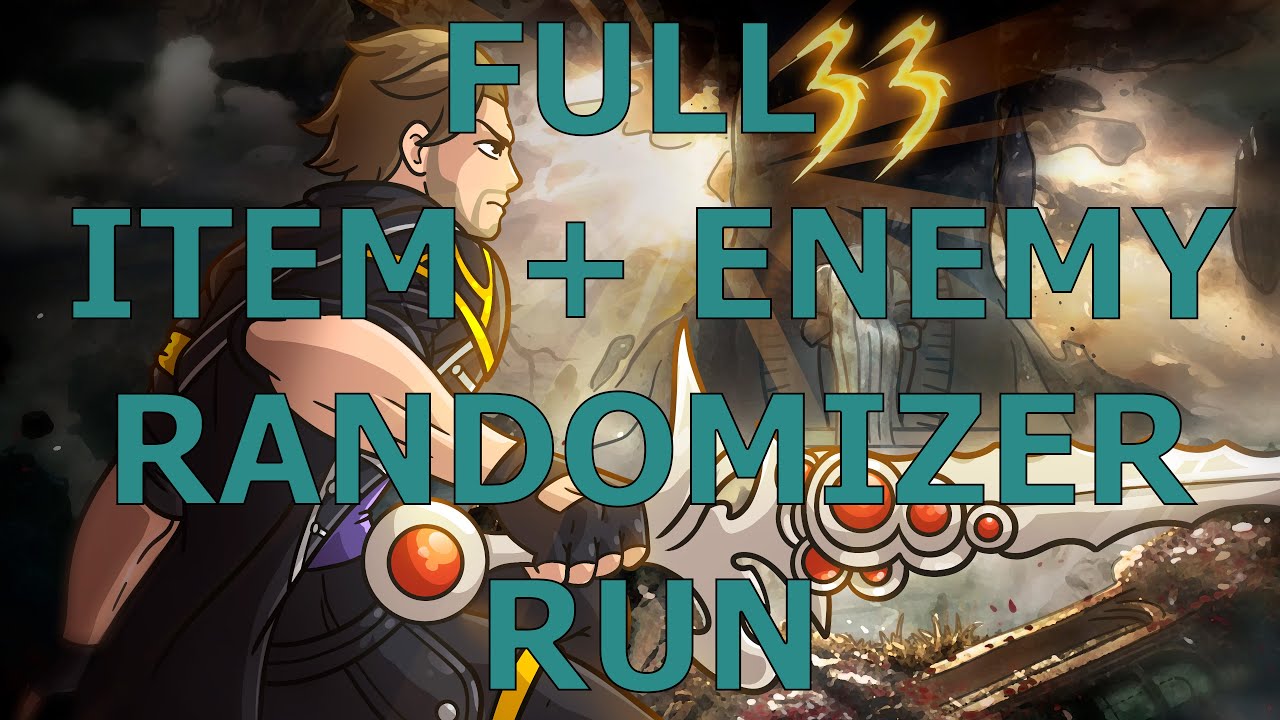 Clair Obscur: Expedition 33 Full Item and Enemy Randomizer Run - YouTube