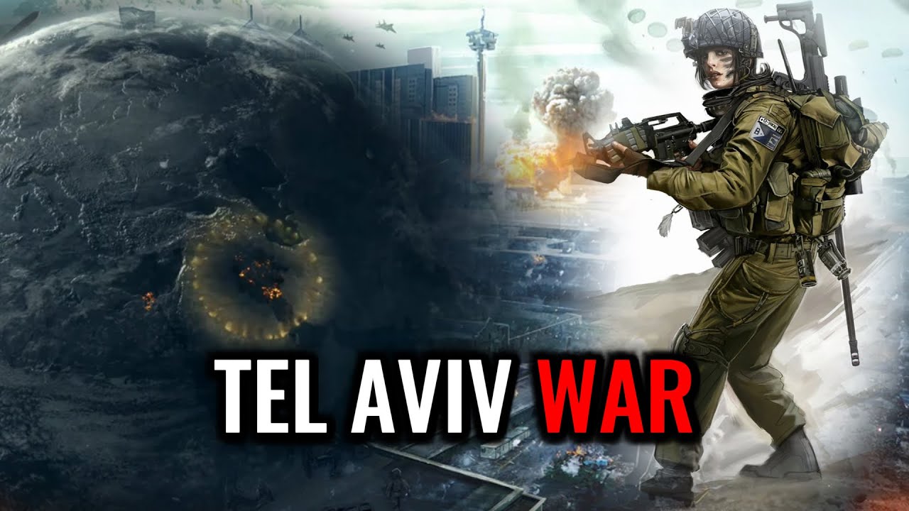 Tel Aviv War Call of Duty Ghosts... - YouTube