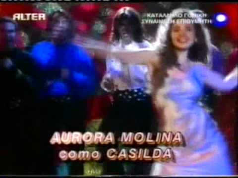 Maria tis geitonia/Maria la del Barrio-Opening!