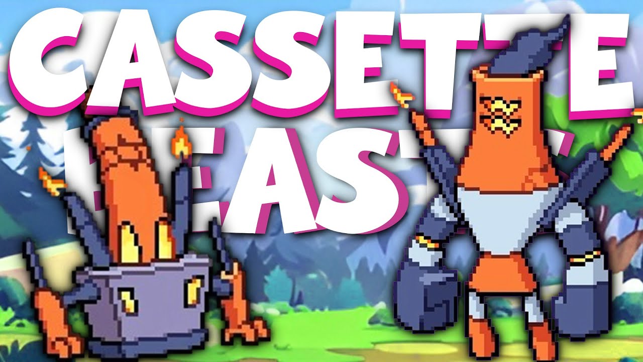 This Creature Collector Has The Best Shiny System Ever... [4] - YouTube