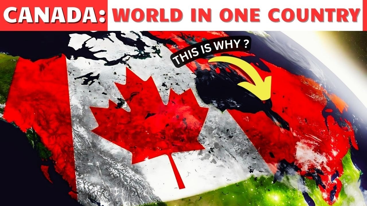 Canada - Geography, Culture, And Economy - YouTube