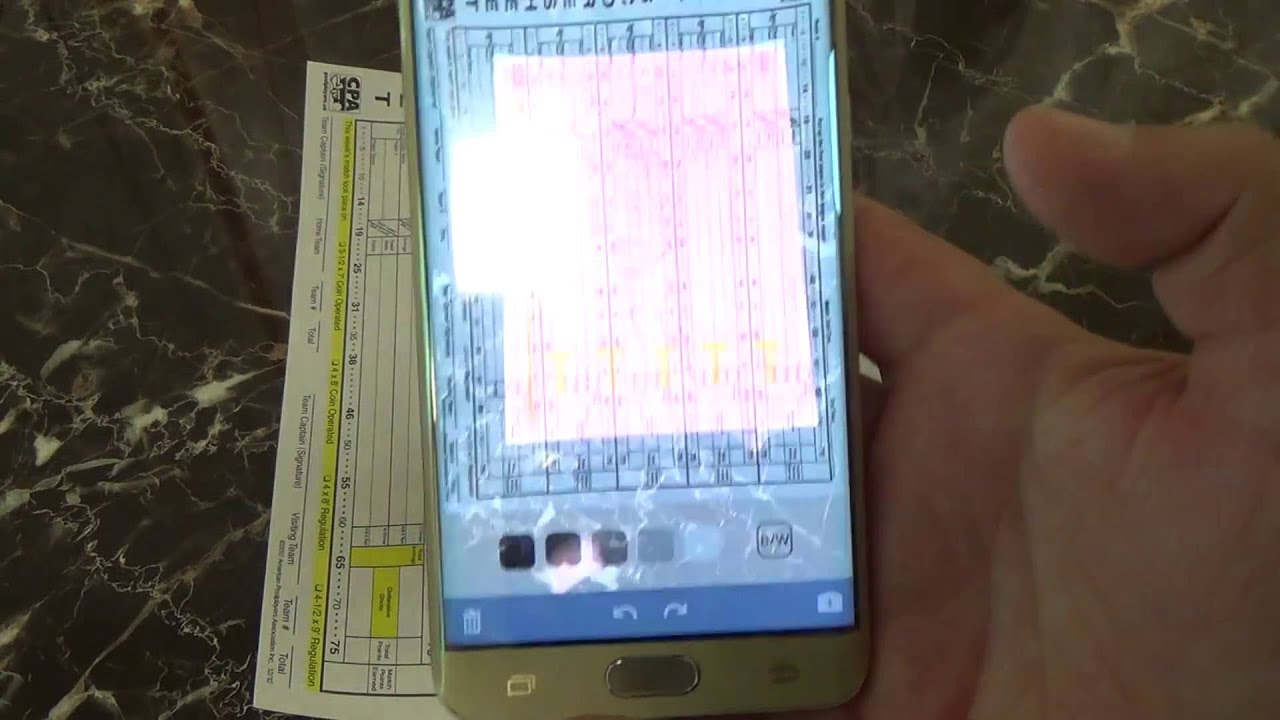 How to use Turboscan - YouTube