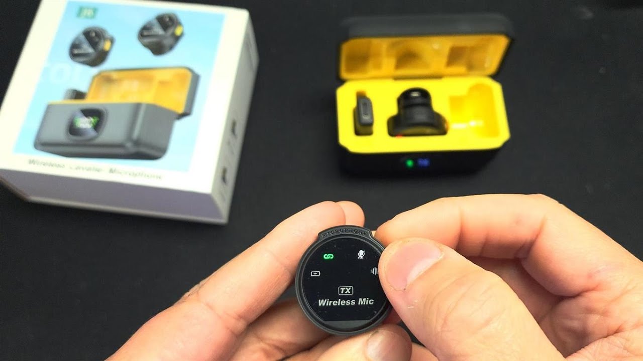 Is The Douste J6 The Best Lavalier Mic On The Market? - YouTube