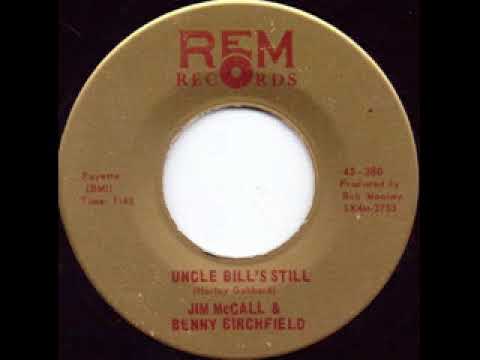 Uncle Bill's Still - Jim McCall & Benny Birchfield - YouTube