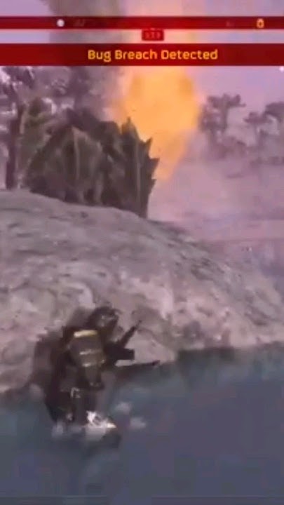 Squashed a bug - YouTube