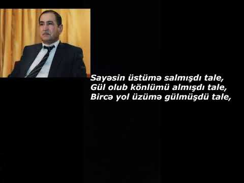 Çağlayan Azərbaycan poeziyası.Sabir Sarvan.Niyə dərmədim?!