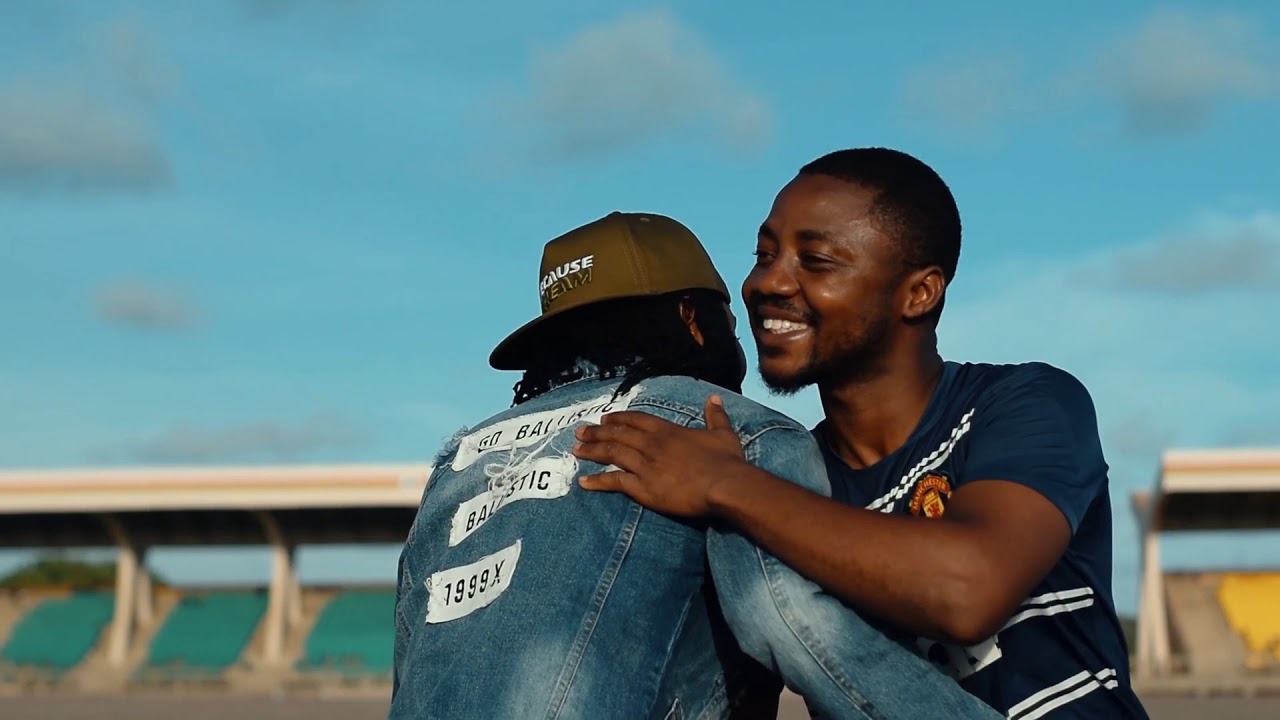 Gariba- I am Gariba(Official video) - YouTube