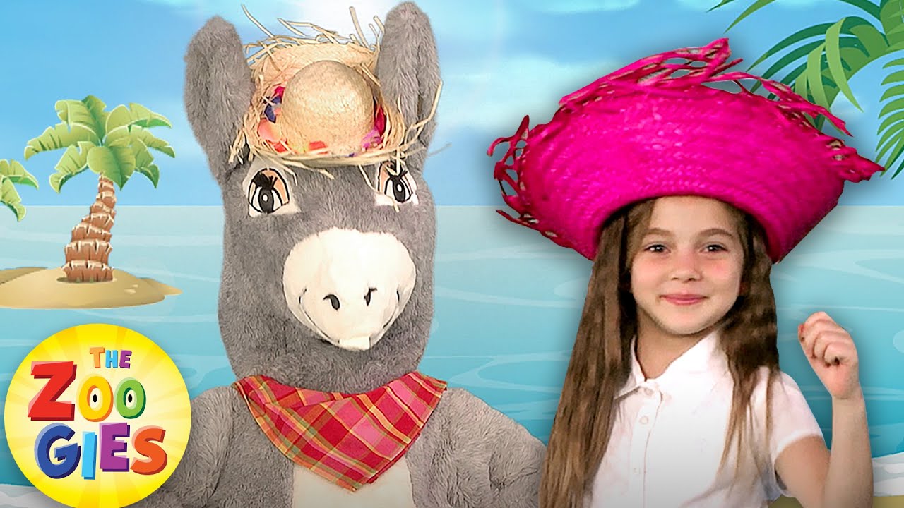 The Zoogies - Tingalayo | #BabyWalrus Nursery Rhymes & Kids Songs - YouTube