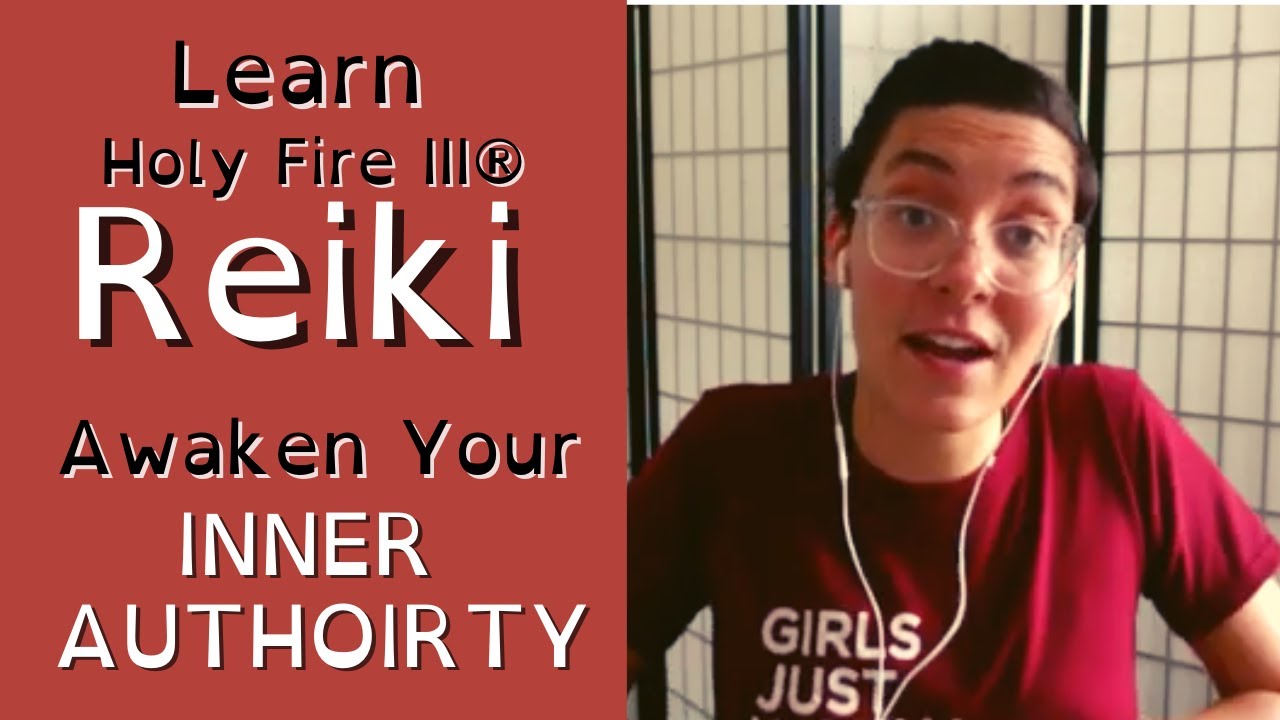 Learn Holy Fire Reiki 1 Energy Medicine for Self Healing: Reawaken Your ...