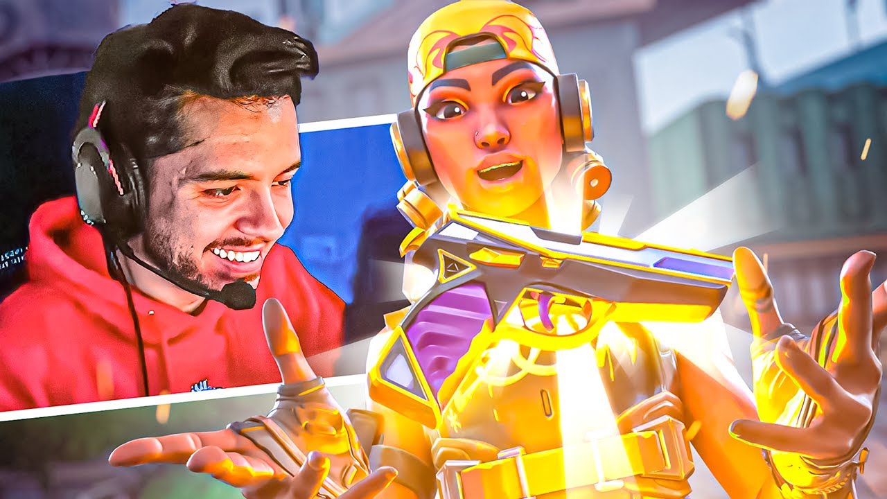 PRIME CLASSIC IS THE NEW BEST GUN IN VALORANT ??? | 100T ETHAN - YouTube