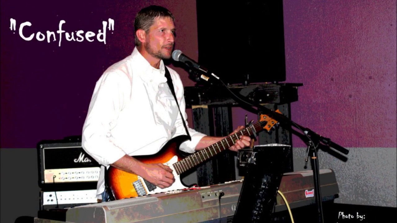 "Confused" - Josh Posey - YouTube