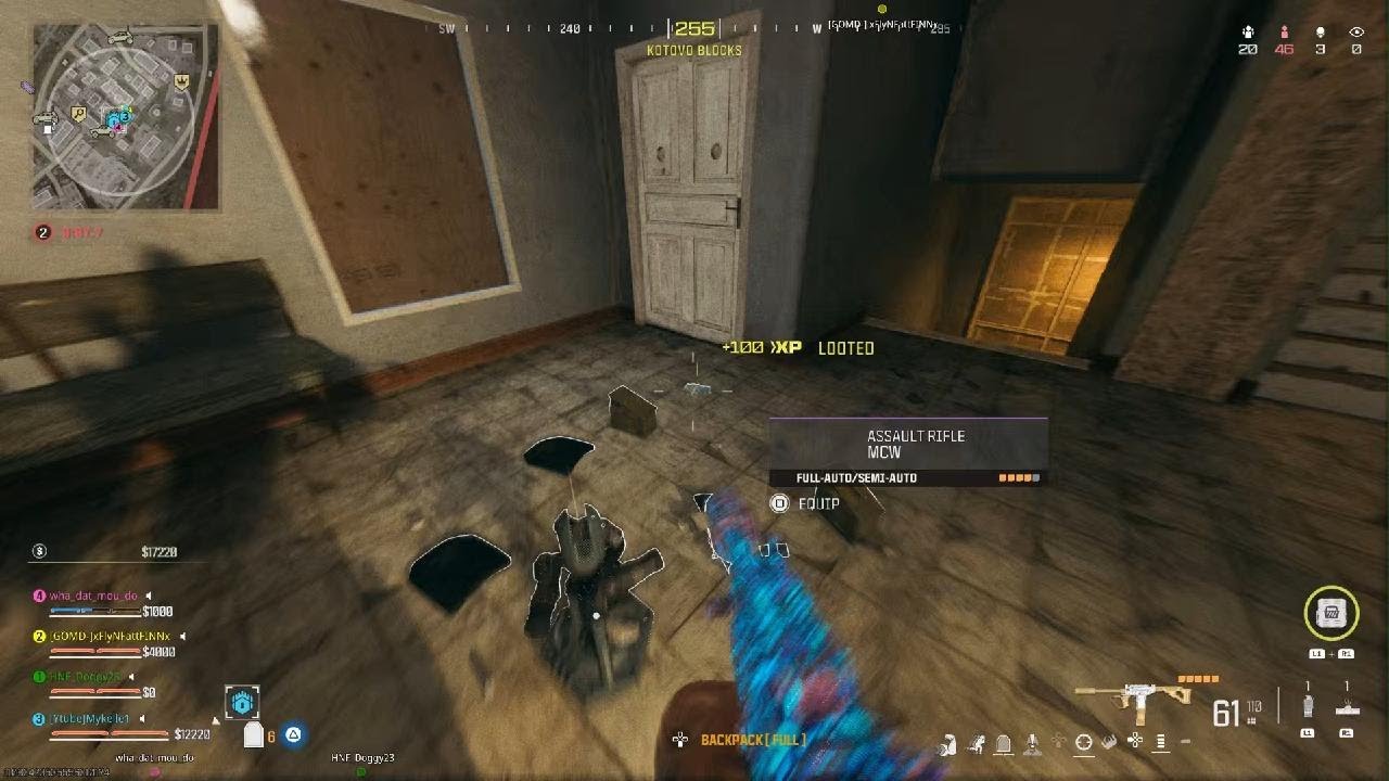 Call of Duty_ Late night Backshots - YouTube