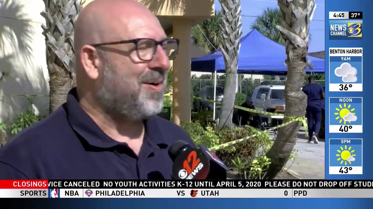 WWMT- News Channel 3- West Michigan - YouTube