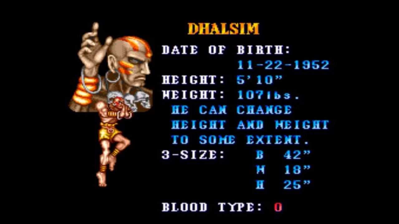 Street Fighter II Turbo Snes Ost-Dhalsim Stage - YouTube