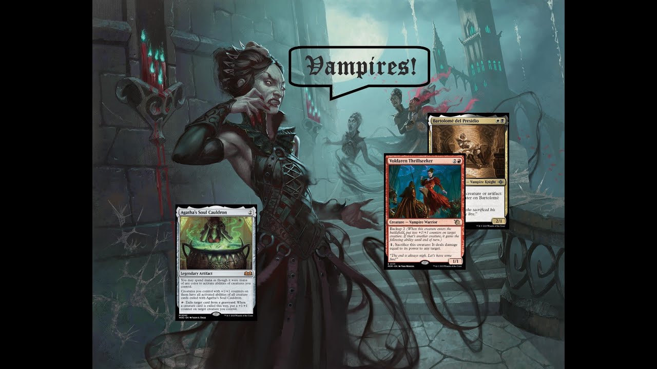 Mardu Vampires! | Lost Caverns of Ixalan Standard | MTG Arena ...