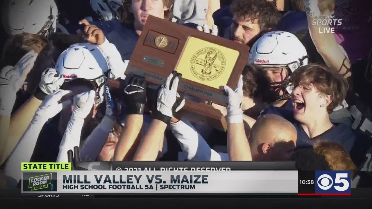DYNASTY: Mill Valley football brings home fifth title in seven years ...