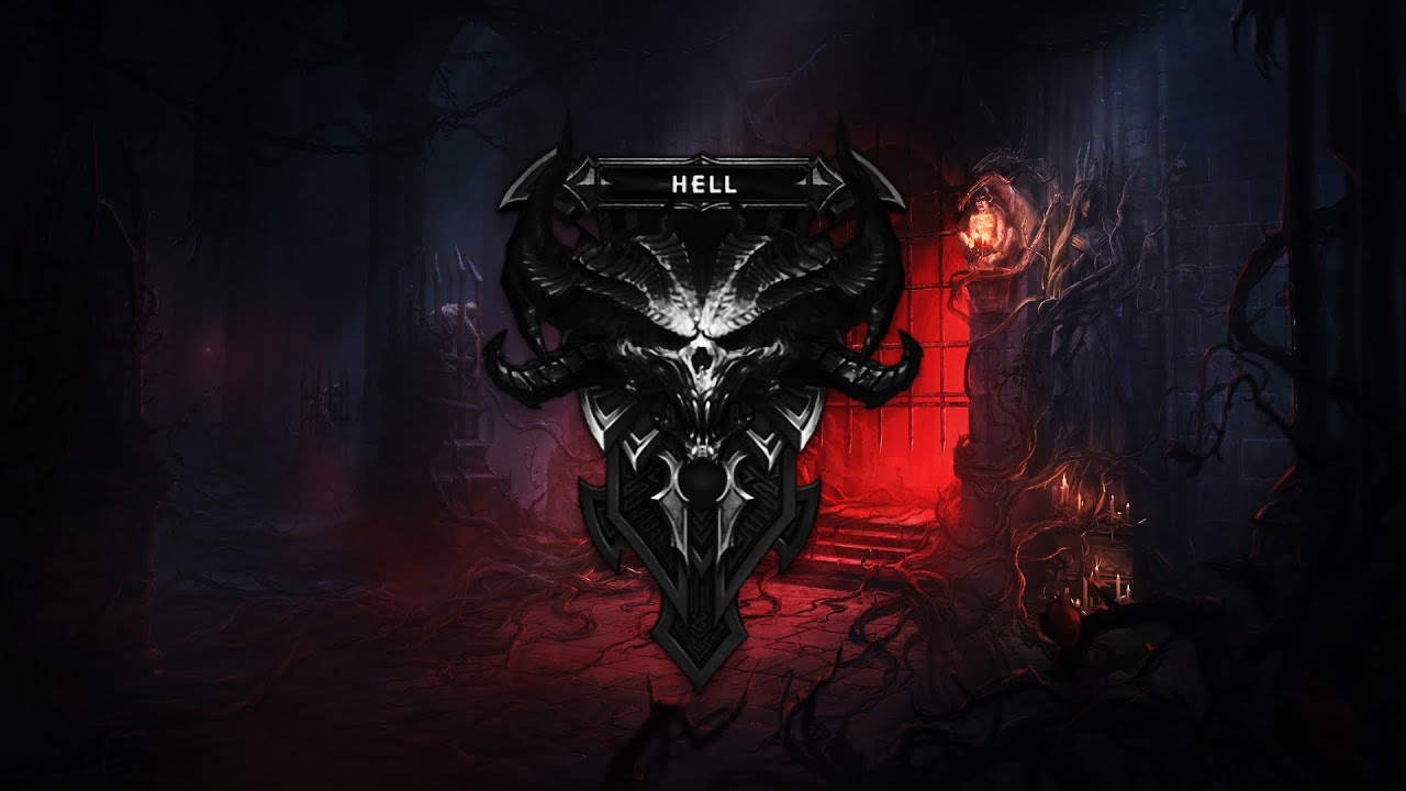 Diablo 2 (First Time) | Hell - Lord of Destruction - YouTube