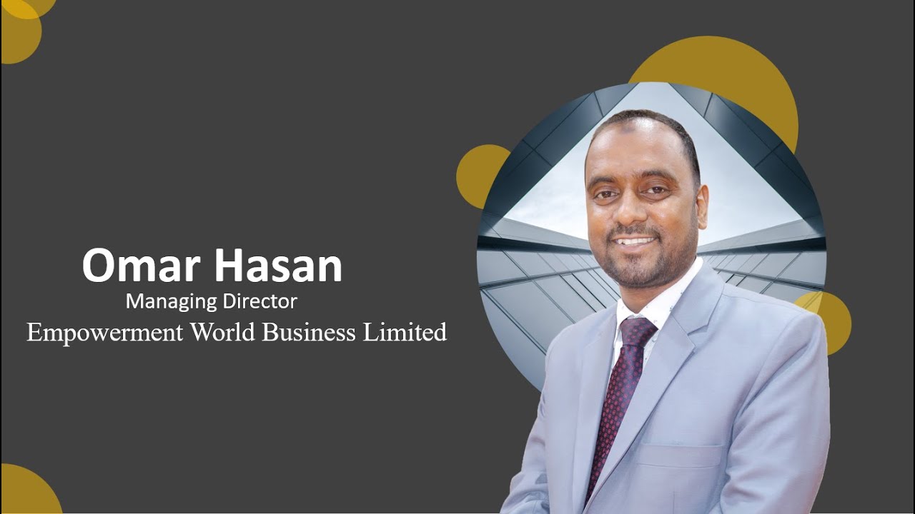 Special Motivational Training Of EMWBL By @Omar Hasan - YouTube